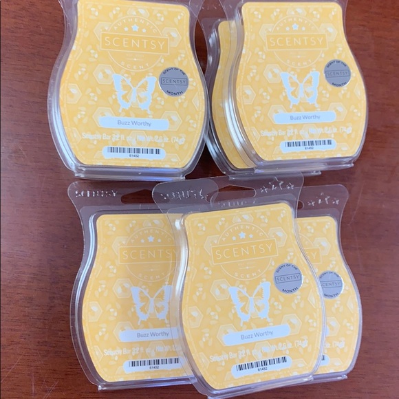 Scentsy | Other | New Scentsy Buzz Worthy Bars | Poshmark
